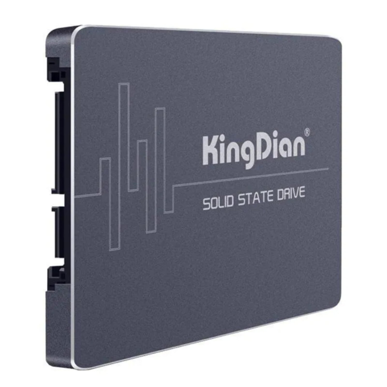 Ssd Hd 128 Gb Killer S370 Kingdian Sata 3 - Info Expert Maricá